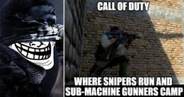 Call Of Duty Meme Template
