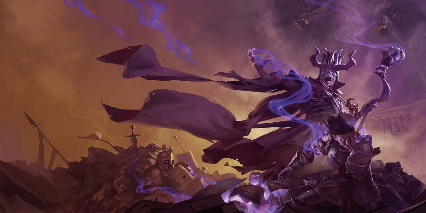 Dungeons and Dragons: DM Tips For Beginners | Game Rant