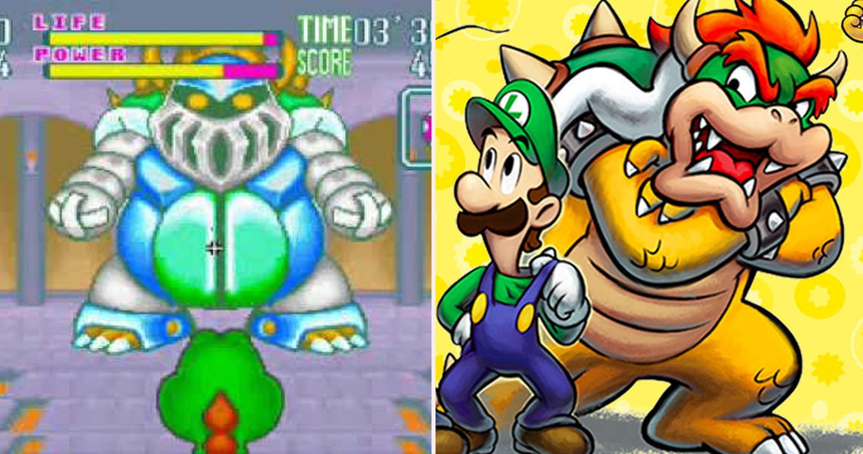 Super Mario: The 10 Weirdest Versions Of Bowser, Ranked