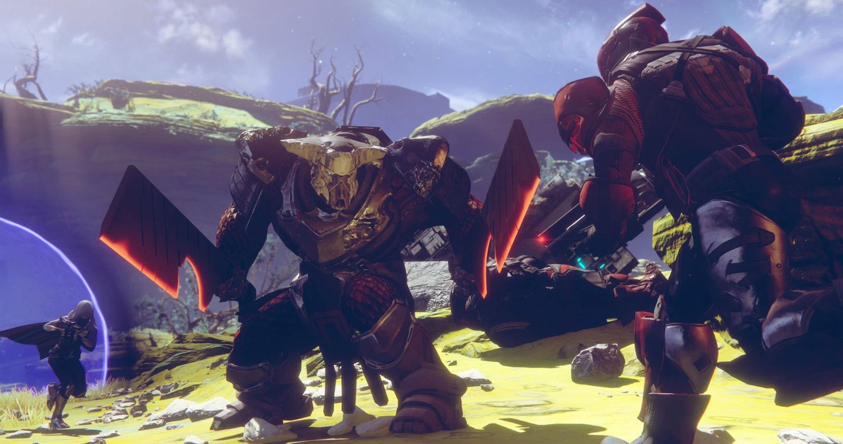 Destiny 2: The 10 Most Powerful Enemies, Ranked | Game Rant