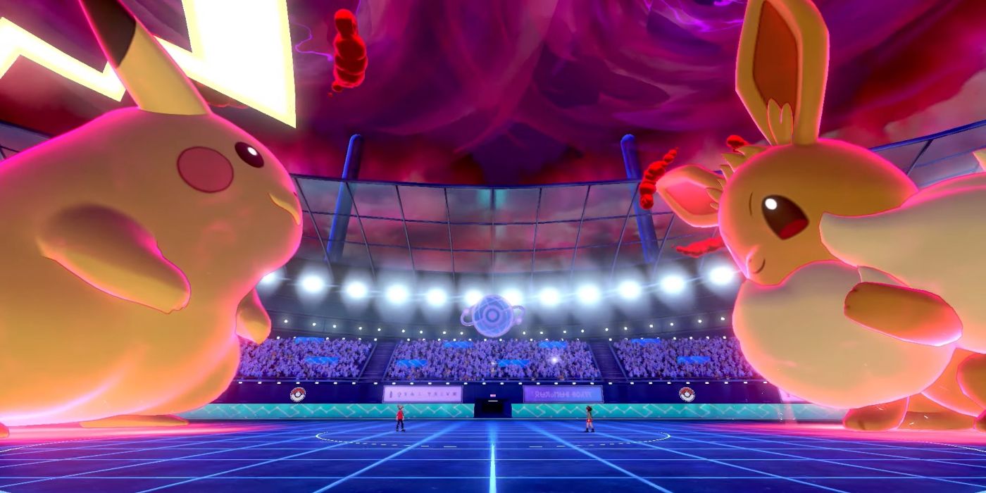 Pokemon Sword And Shield Datamine Reveals New Gigantamax Forms