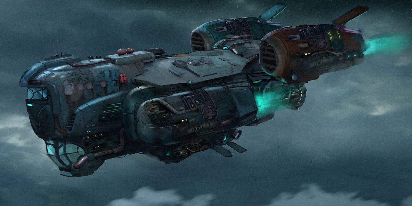 2019 Was a Great Year for Sci-fi Games | Game Rant