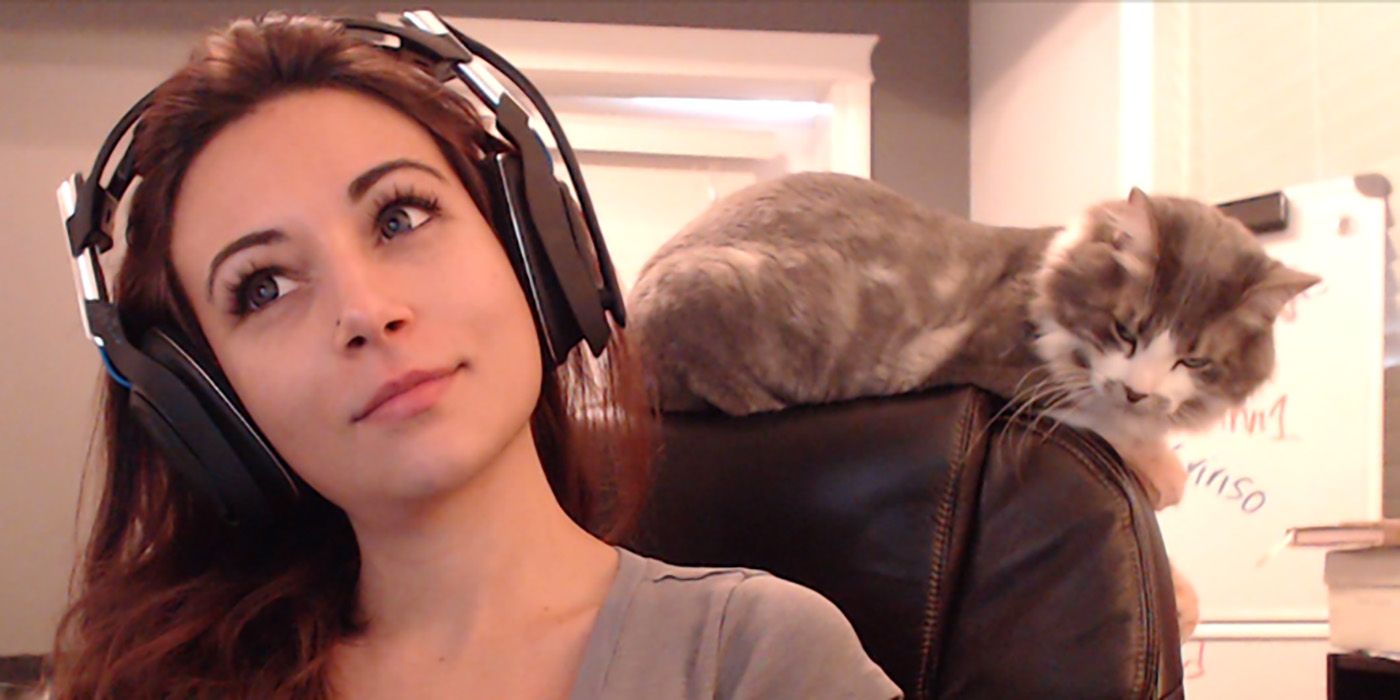 5 Times Alinity Made Twitch Worry About Her Cats and Dogs