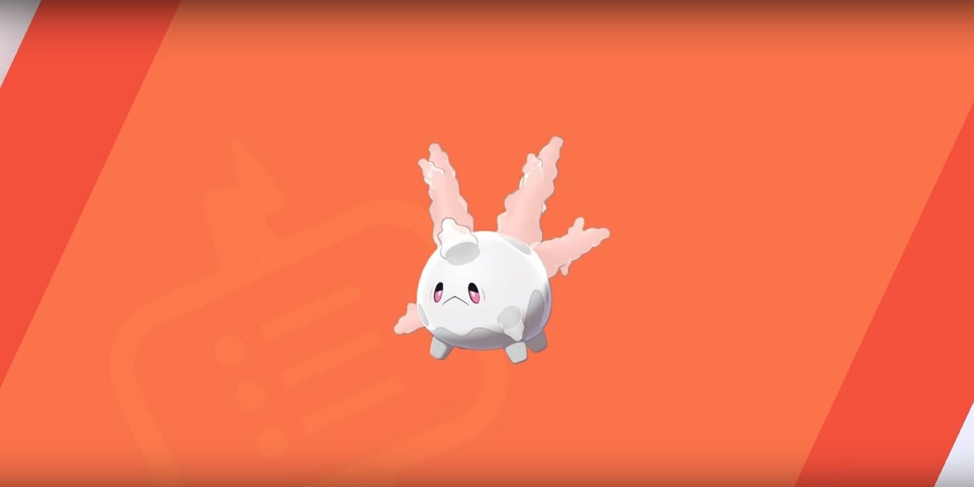 Pokemon Sword and Shield: How to Get Corsola with Cursed Body