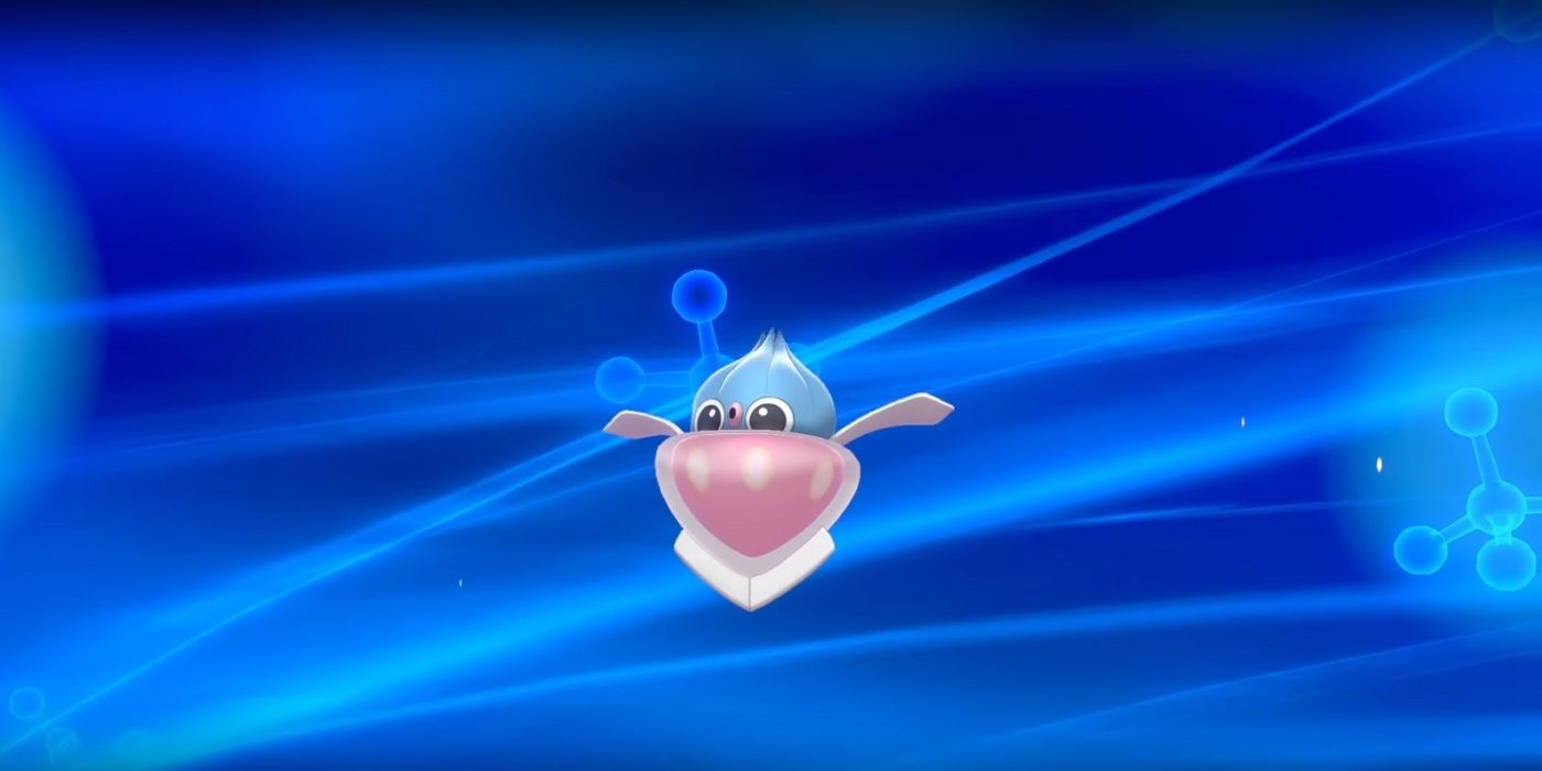 How to Evolve Inkay in Pokemon Sword and Shield | Game Rant