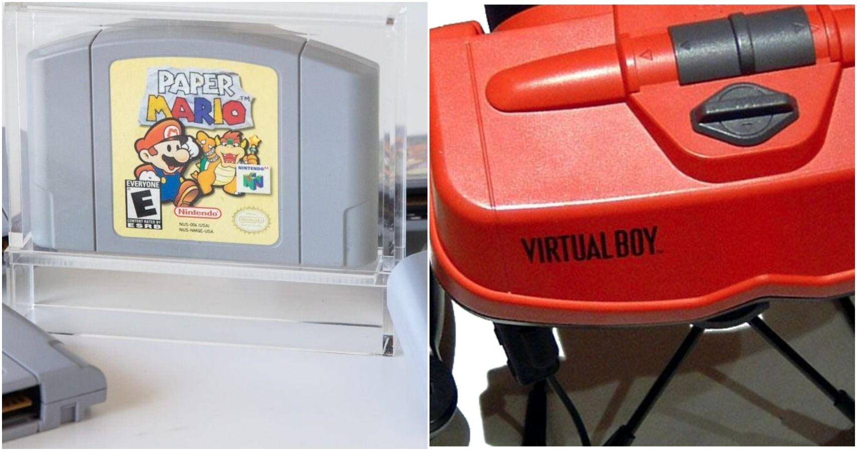 10 Biggest Mistakes In Nintendo History, Ranked | Game Rant