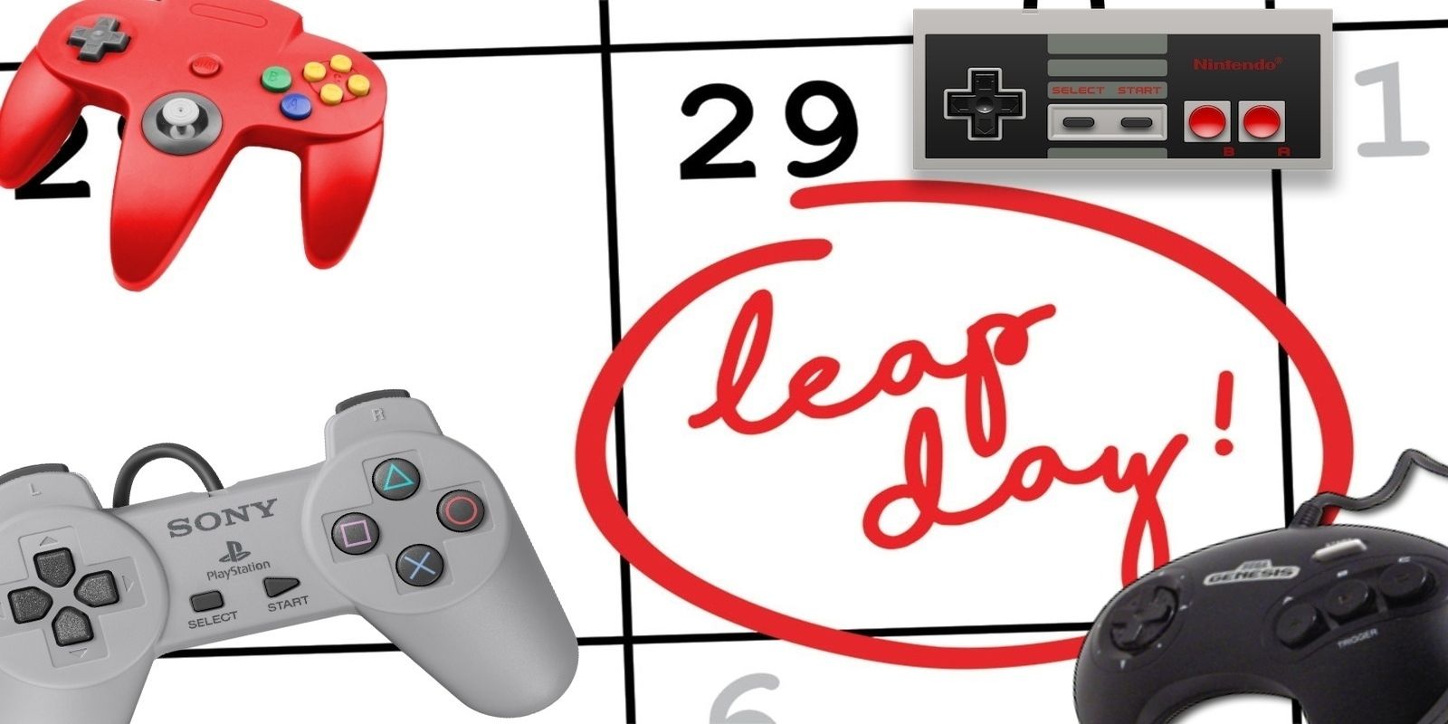 Leap Day: The Most Important Release of Every Leap Year