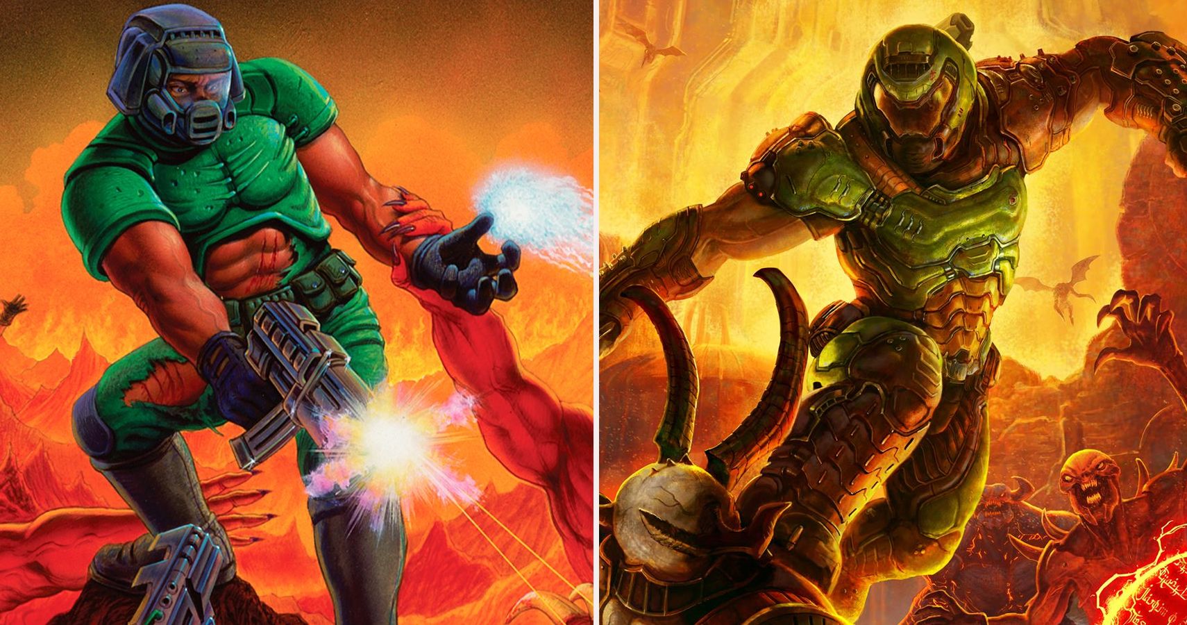 Doom: 10 Behind The Scenes Facts Fans Didn't Know About The Series