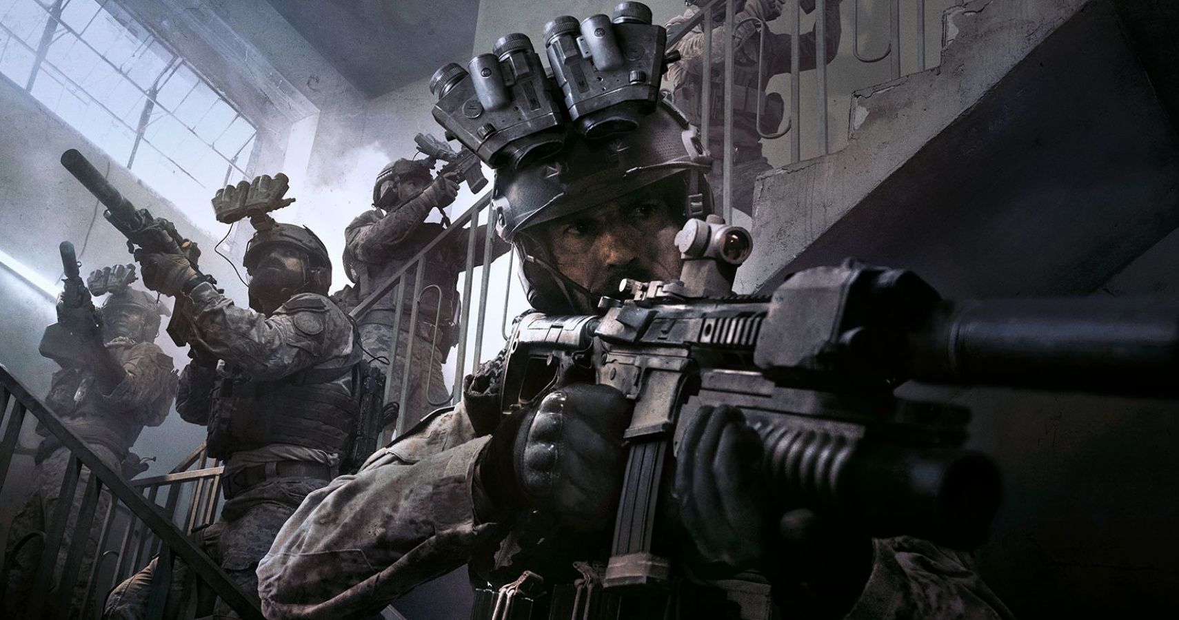 Modern Warfare: 10 Unanswered Questions In The Campaign