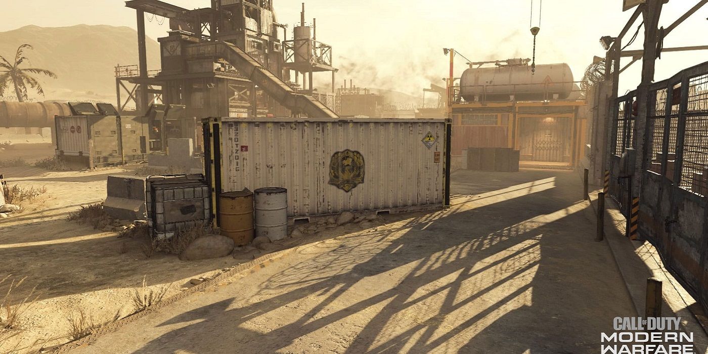 Call of Duty: Modern Warfare Replaces April Fools' Playlists With Fan ...