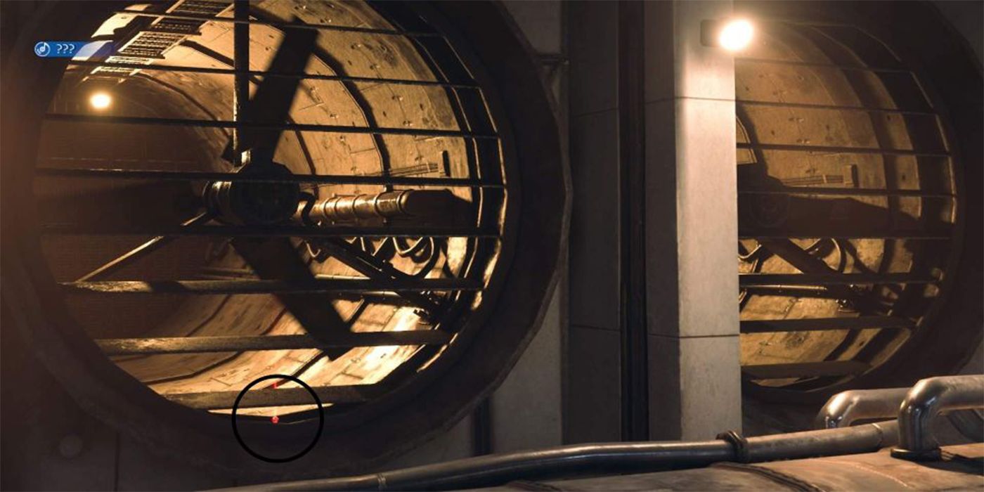 Final Fantasy 7 Remake: How to Get Materia Behind Fan in Reactor 5