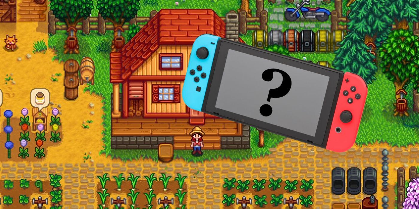 Stardew Valley Developer Teases Physical Release | Game Rant