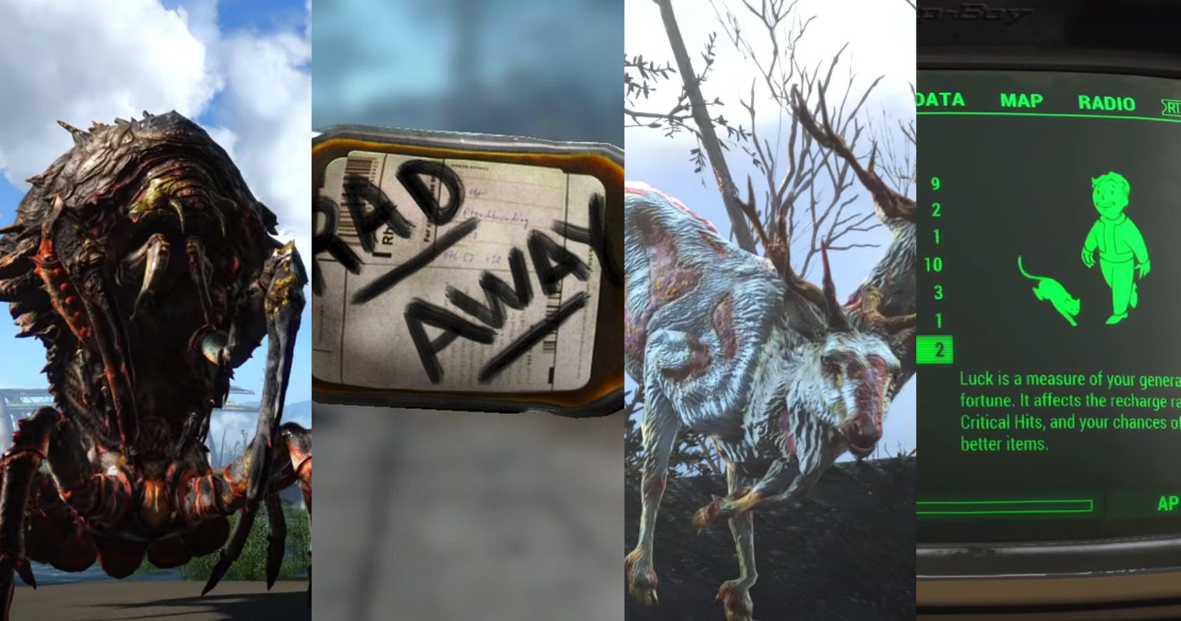 10 Things Fallout Gets Totally Wrong About Radiation | Game Rant