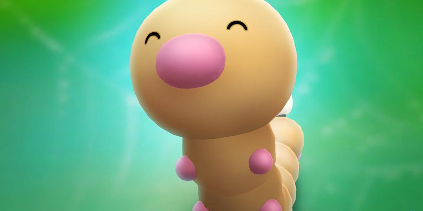 Pokemon GO: June 2020 Weedle Community Day Guide | Game Rant