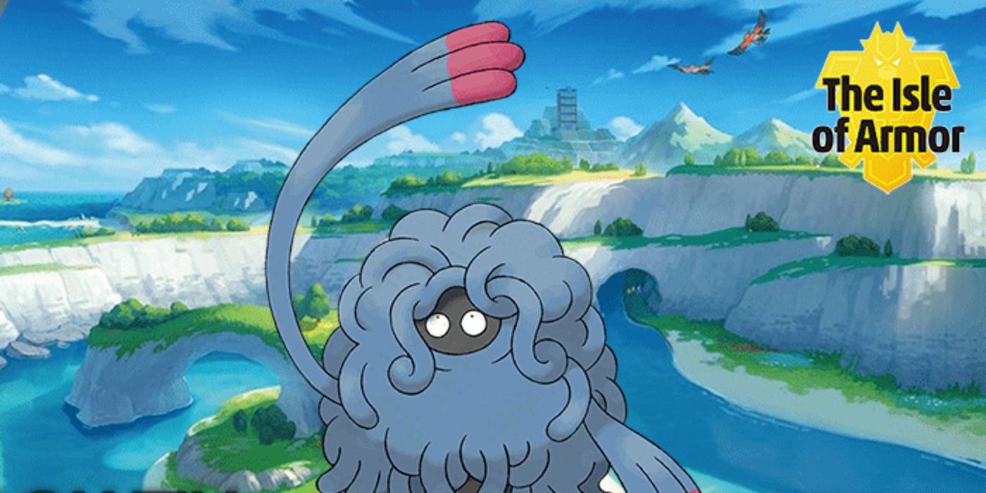 Pokemon Sword and Shield: How to Evolve Tangela into Tangrowth