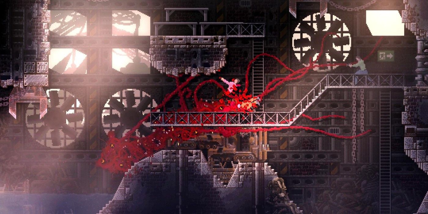 Carrion: How to Change Abilities | Game Rant