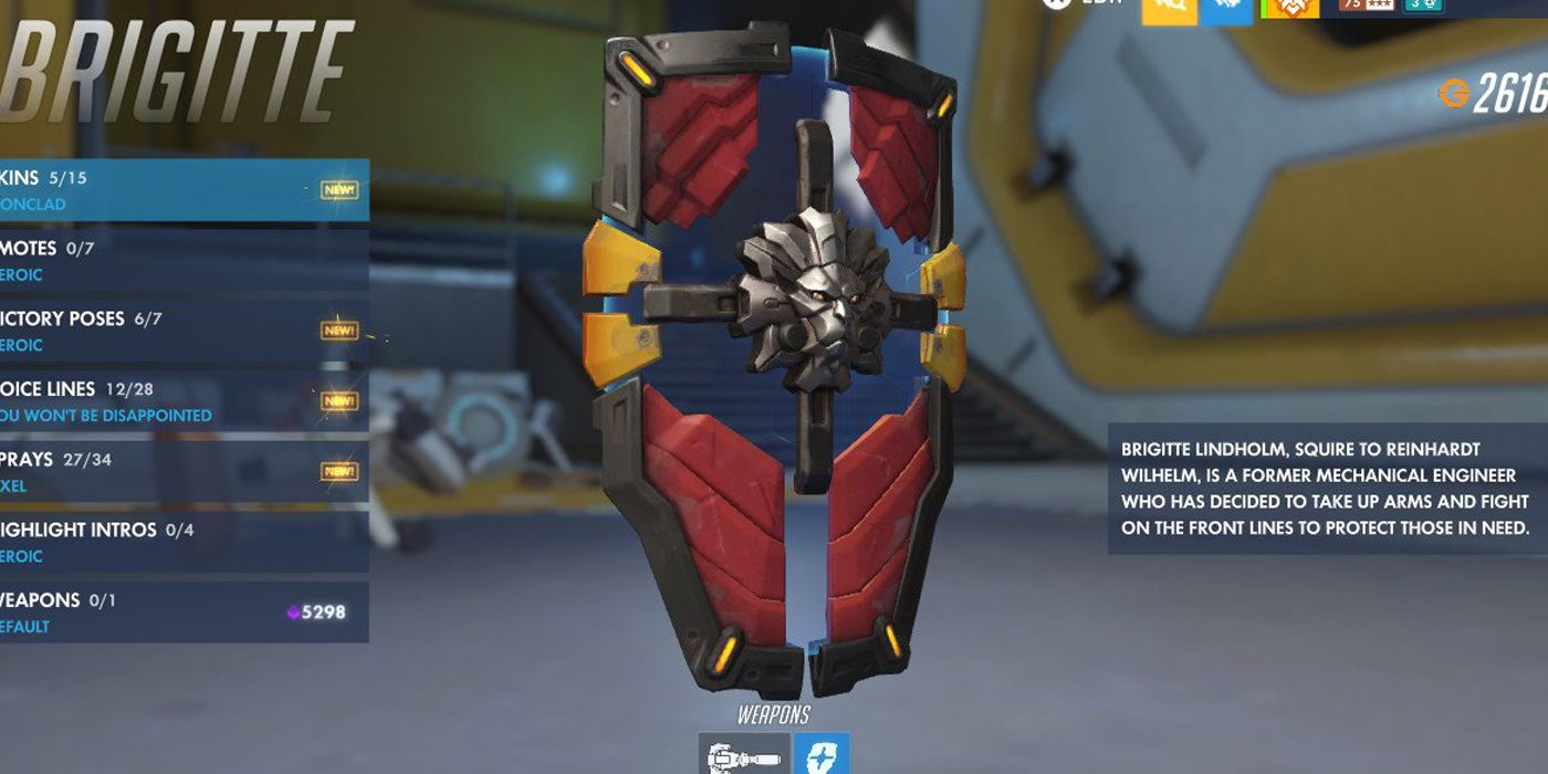 Overwatch Balance Patch Will Tackle Double Shield Meta