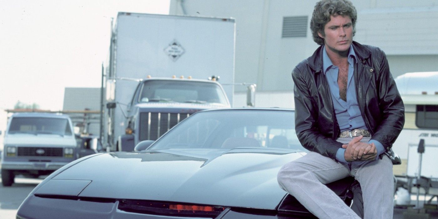 New Knight Rider Feature Film Planned | Game Rant