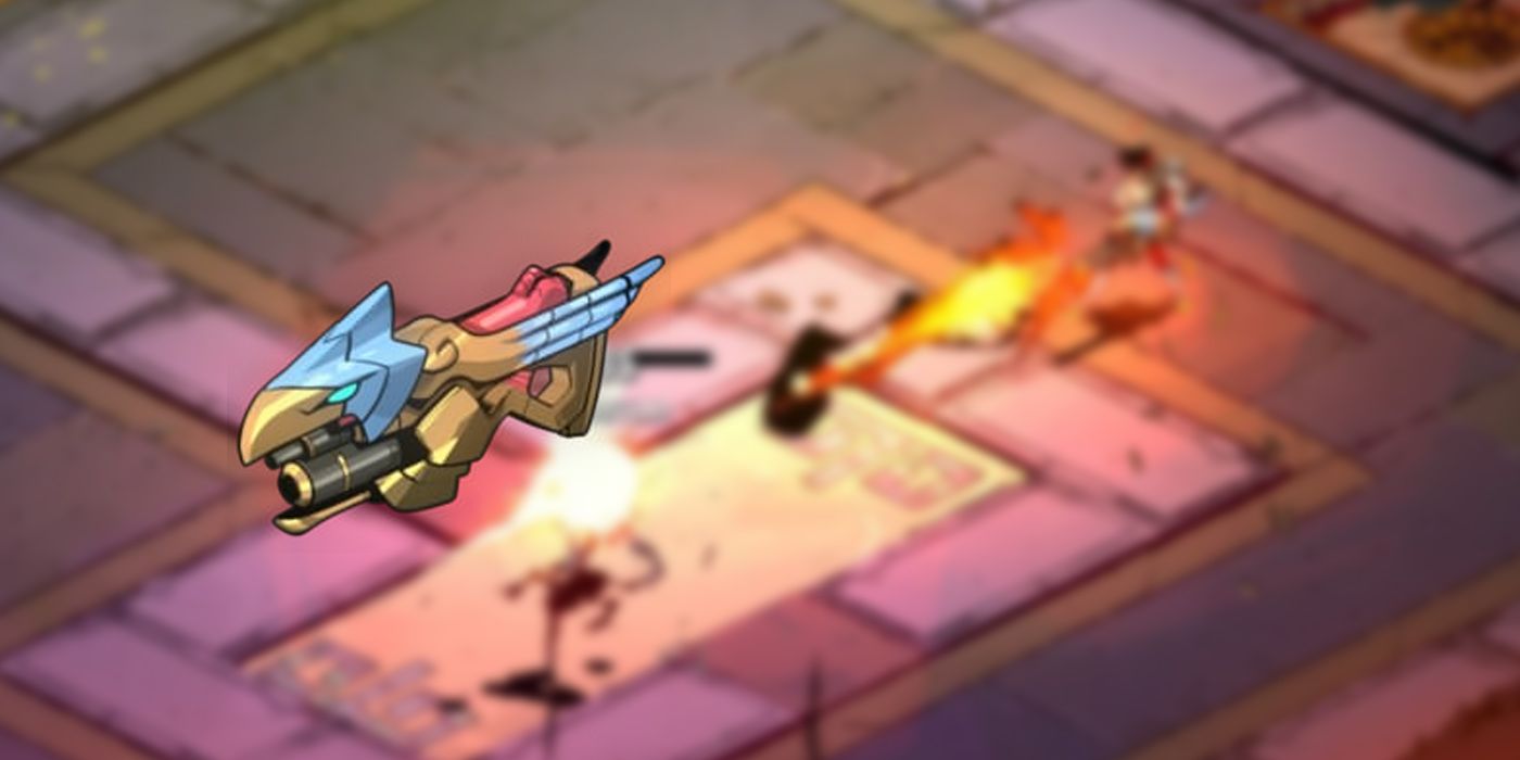 The Best Boons For Every Weapon In Hades | Game Rant ...