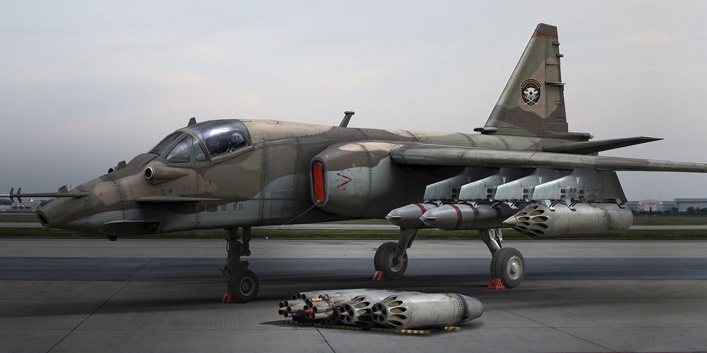 Call of Duty: Modern Warfare Player Discovers VTOL Model Glitch