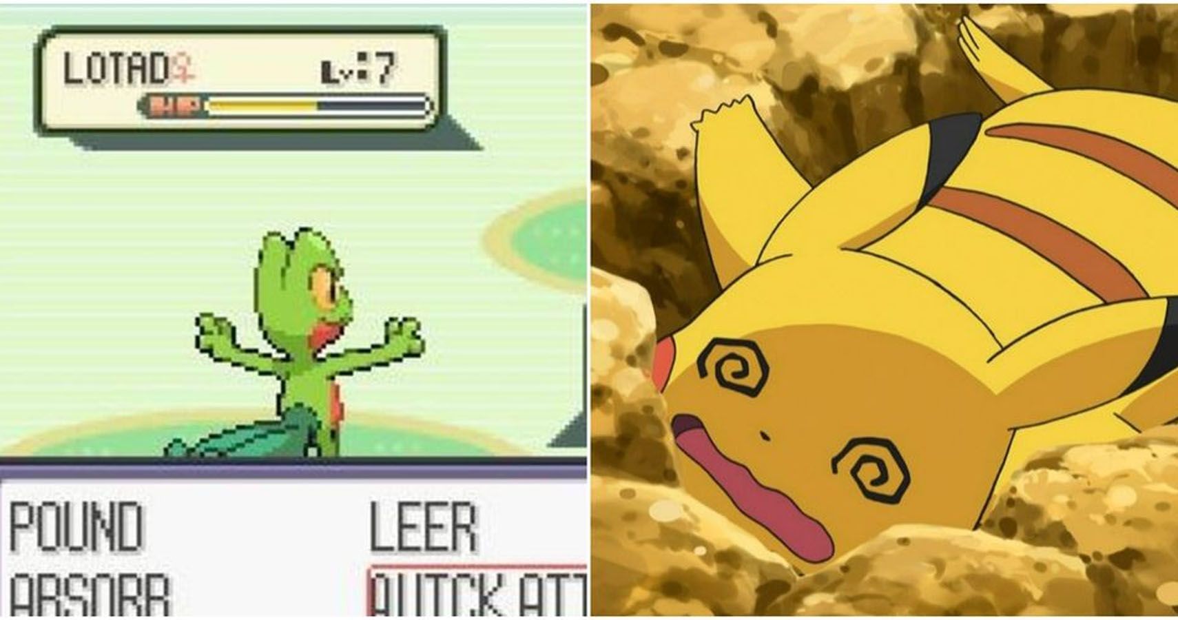 Pokémon: 10 Useless Attack Moves | Game Rant
