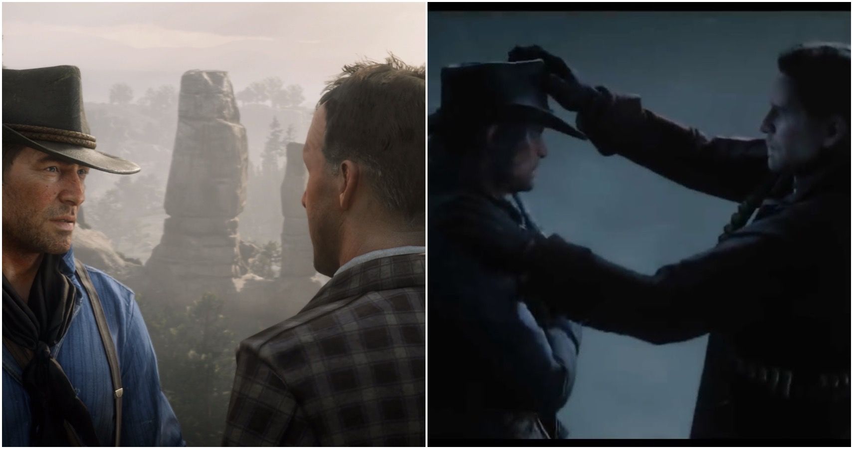 Red Dead Redemption II: 10 Ways Arthur Morgan Redeems Himself