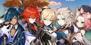 Genshin Impact Character Tier List December 2020 Game Rant Genshin Impact Character Tier List December 2020 Game Rant