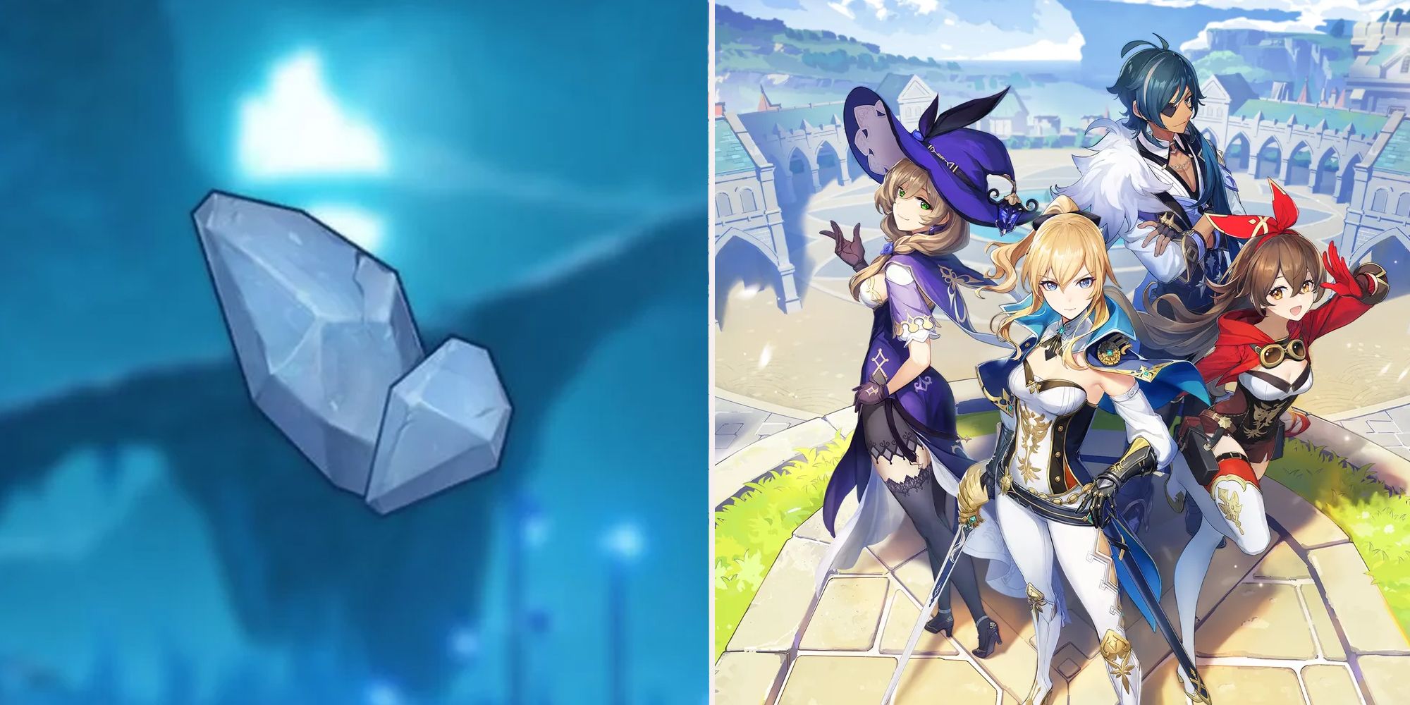 Genshin Impact: Where to Farm Starsilver | Game Rant