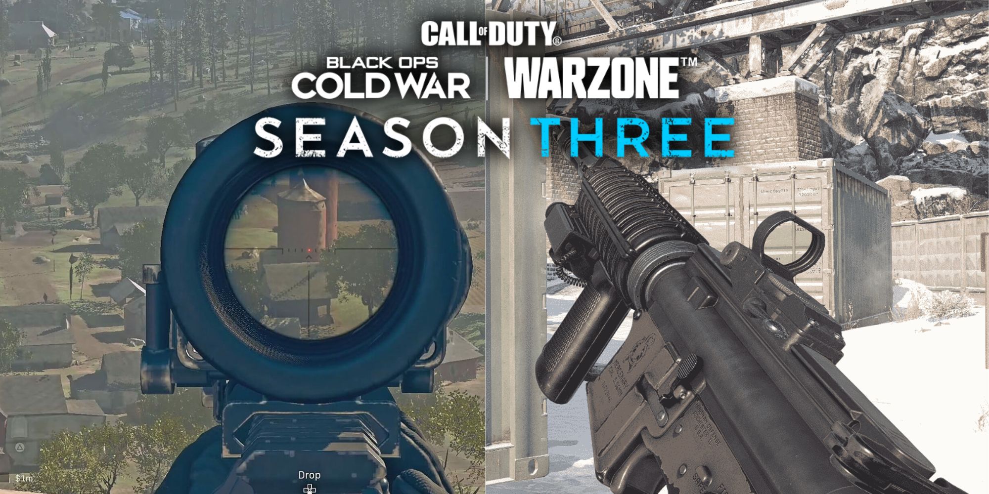 Warzone: Ranking The Best Cold War Sights And Reticles
