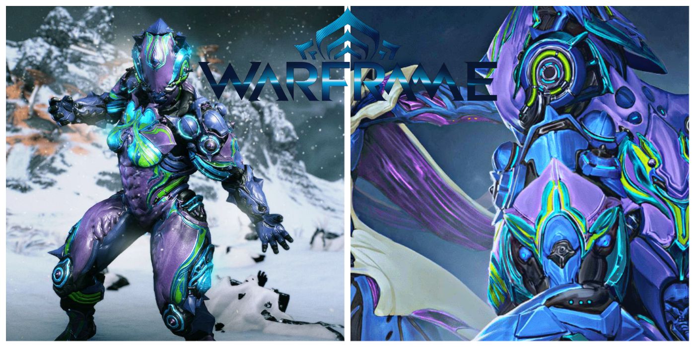 Waframe: A Complete Guide To Using Hildryn | Game Rant