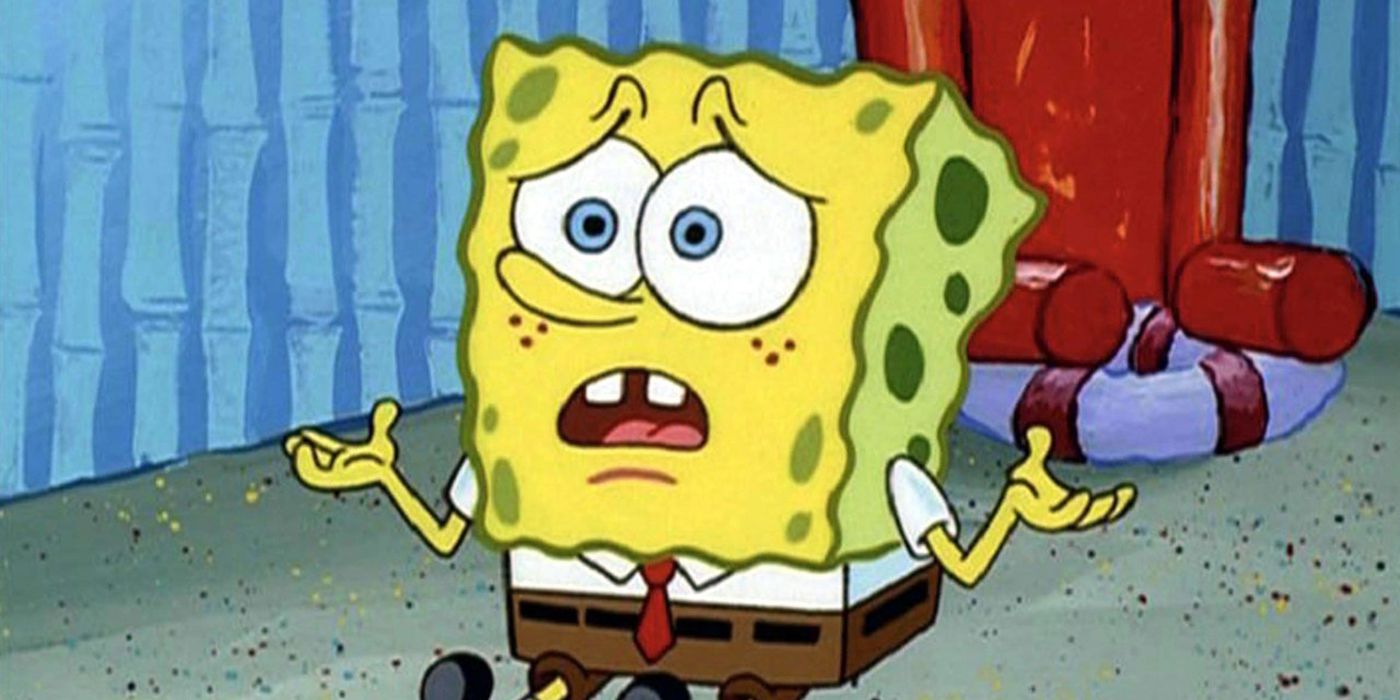 Nickelodeon Pulls 'Inappropriate' Episodes Of 'SpongeBob SquarePants'