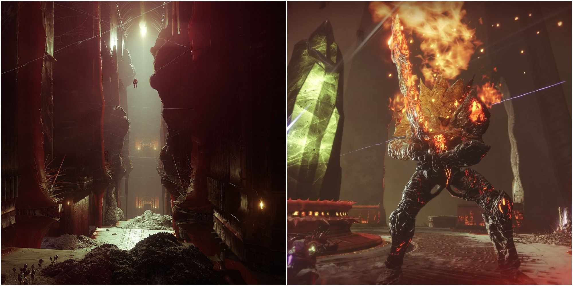 Destiny 2: A Complete Guide To The Pit Of Heresy | Game Rant Destiny 2: A Complete Guide To The Pit Of Heresy | Game Rant