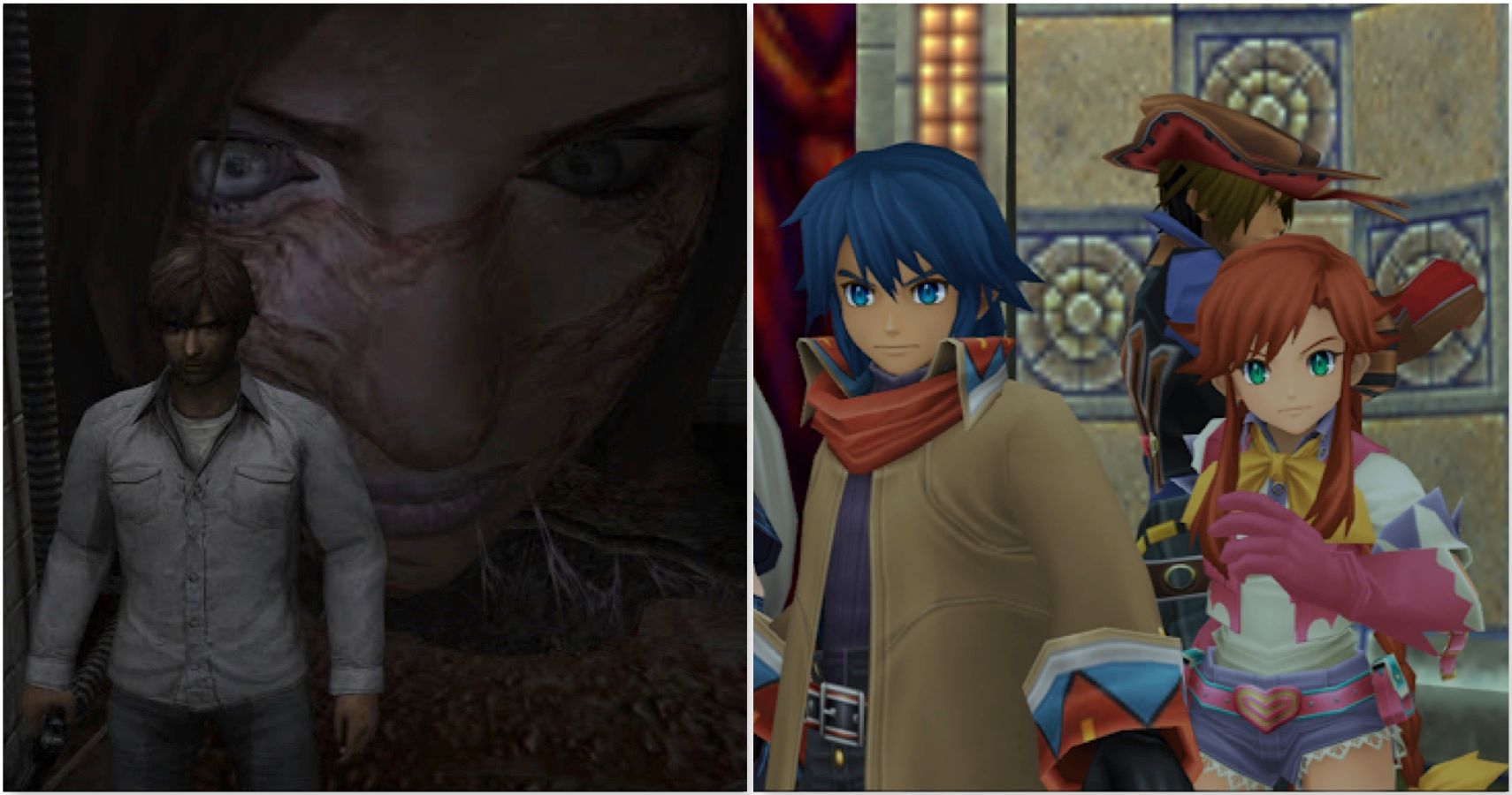 10 PS2 Classics That Only Came To The PS3 In Japan | Game Rant