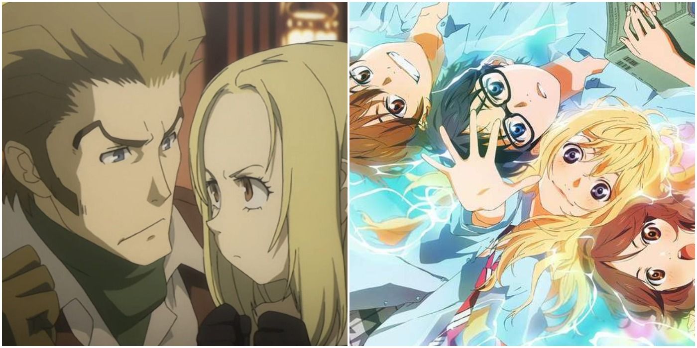 10 Amazing Animes That Break The Three Episode Rule | Game Rant