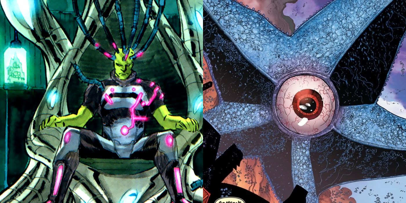 Beyond Darkseid: 10 Villains The Justice League Could Fight In The DCEU