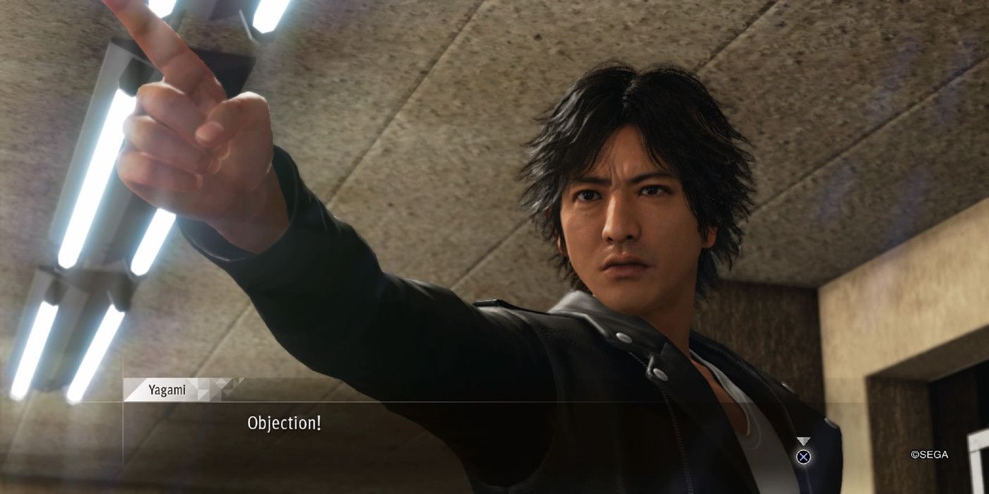 Yakuza Spin-Off Judgment Sequel Footage Teased | Game Rant