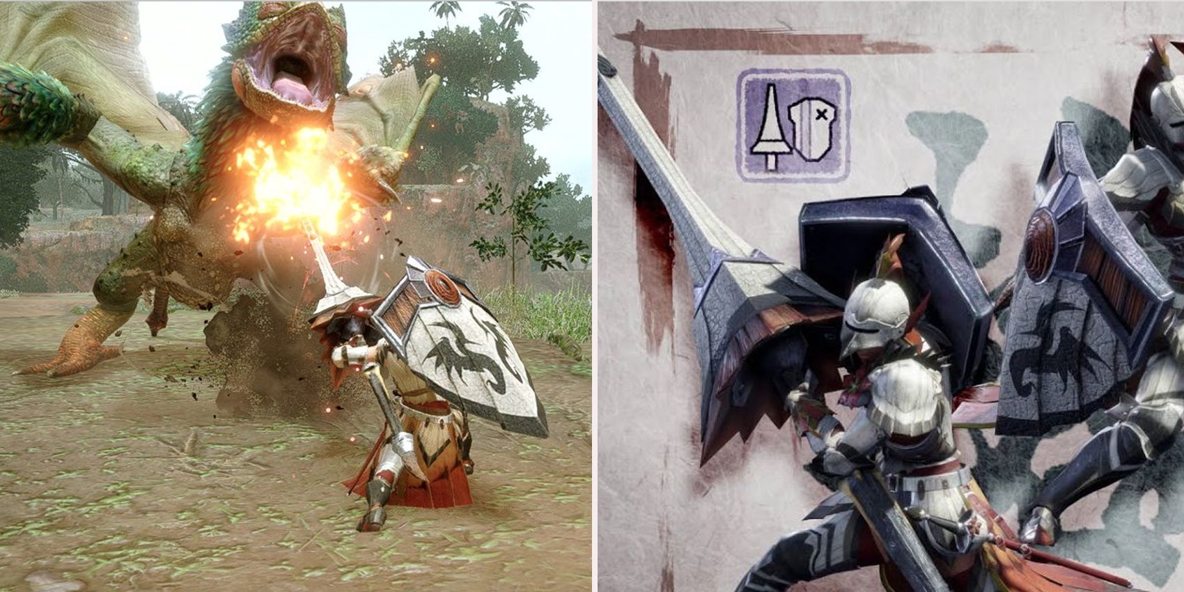 Monster Hunter Rise: Complete Lance Guide | Game Rant