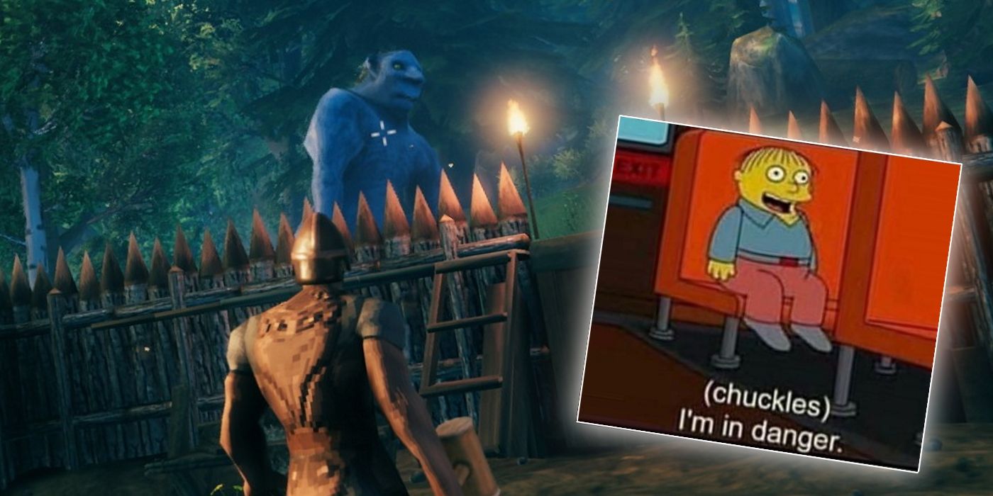 Valheim Makes Trolls More Terrifying Than Any Other Game
