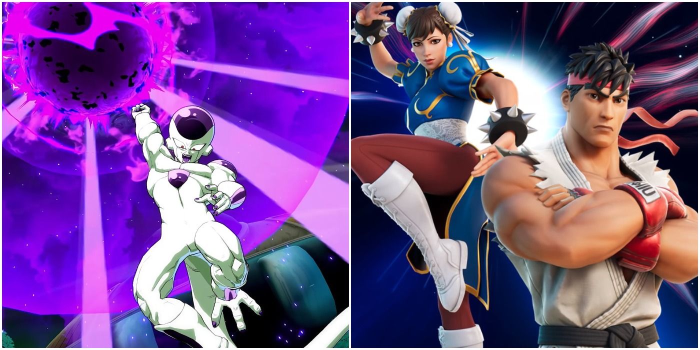 Top 10 Most Overpowered Fighting Game Characters Of All
