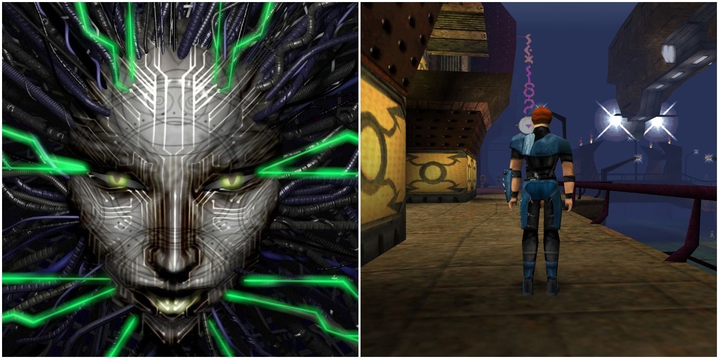 10 Great Cyberpunk Games From The 90s | Game Rant