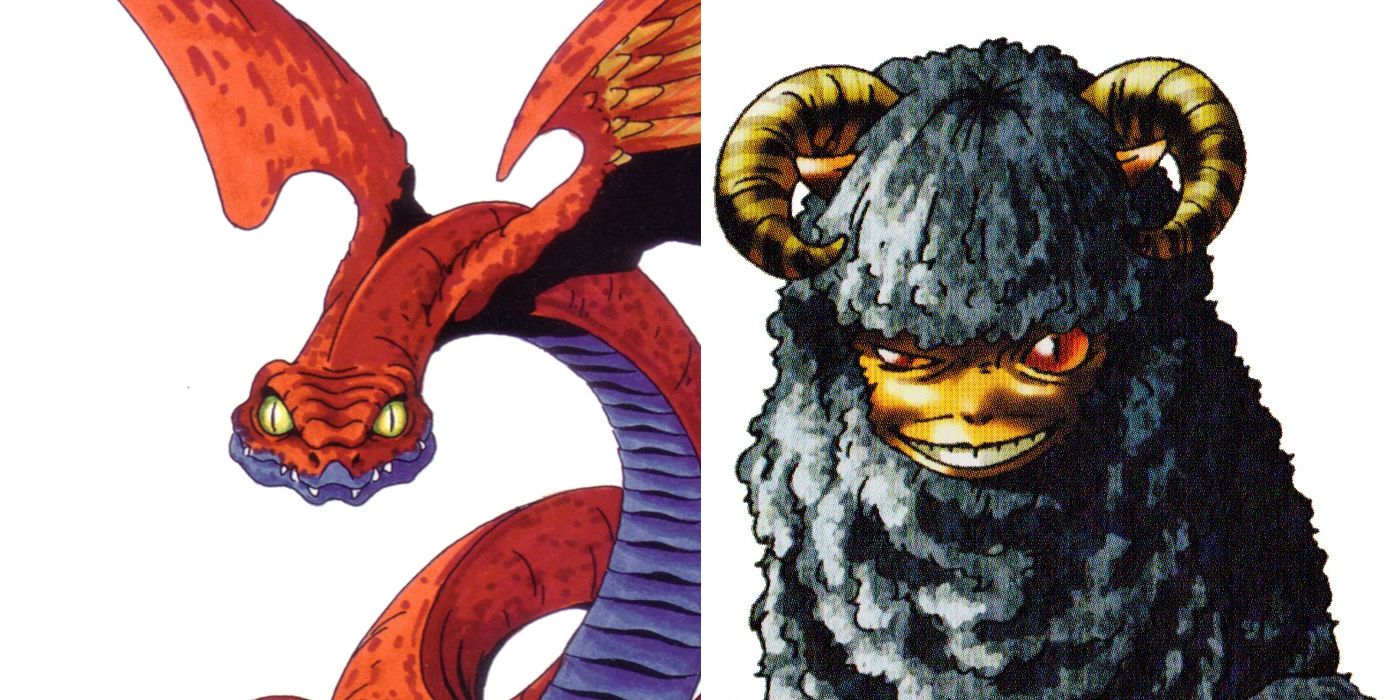 The Best Dark Demons In The Shin Megami Tensei 3 Remaster