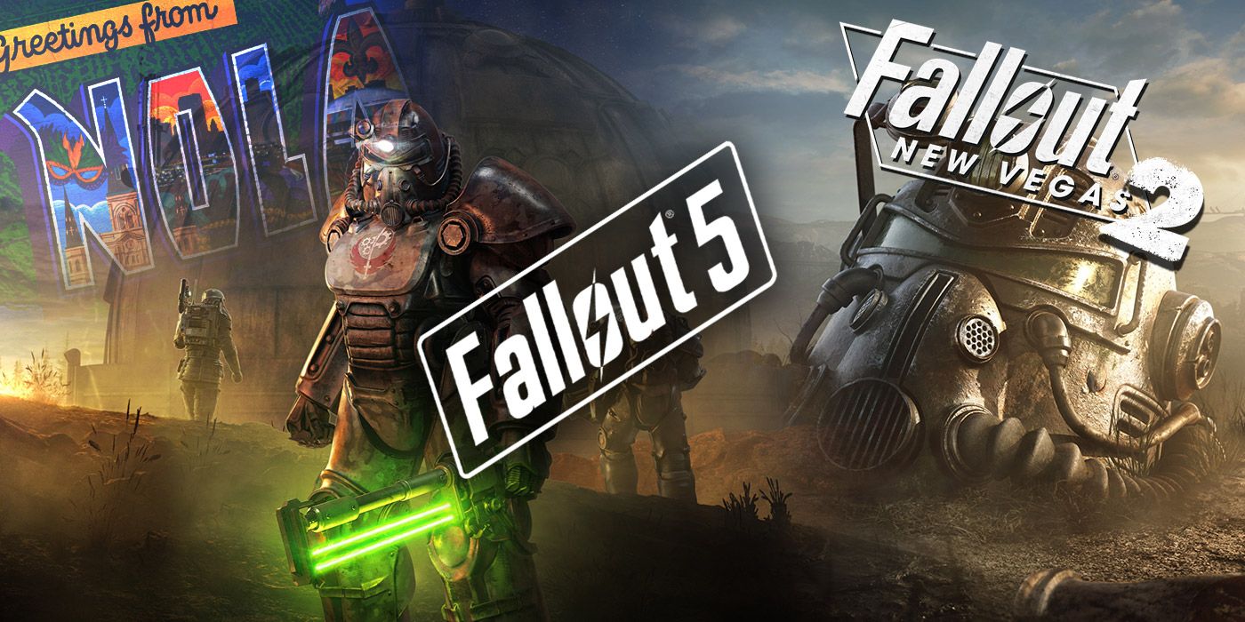 A New Fallout Game May Be in Development, But Fans Shouldn't Hold Their ...