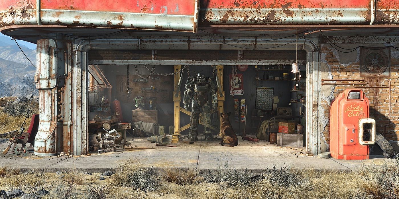 Fallout 4's Libertalia is the Best Post-Apocalyptic Take on the Pirate ...