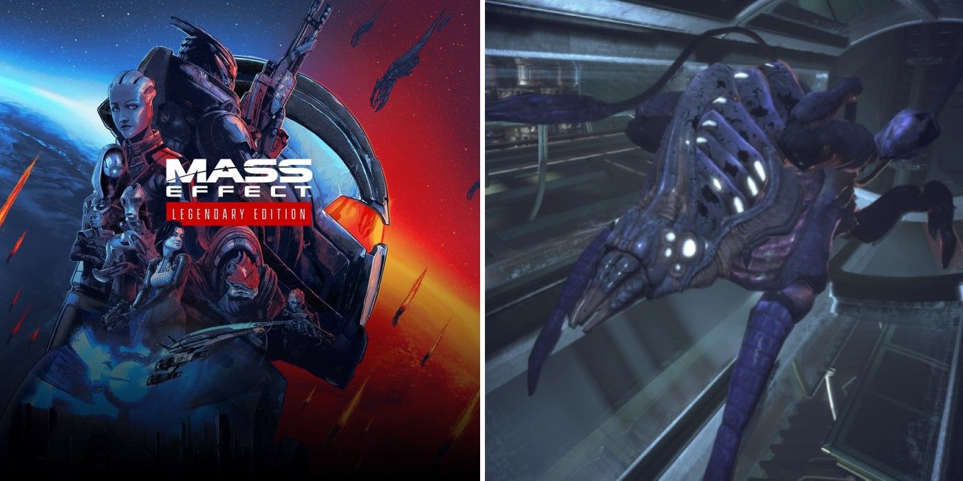 Every Interaction, Choice, and Consequence Related to Mass Effect ...