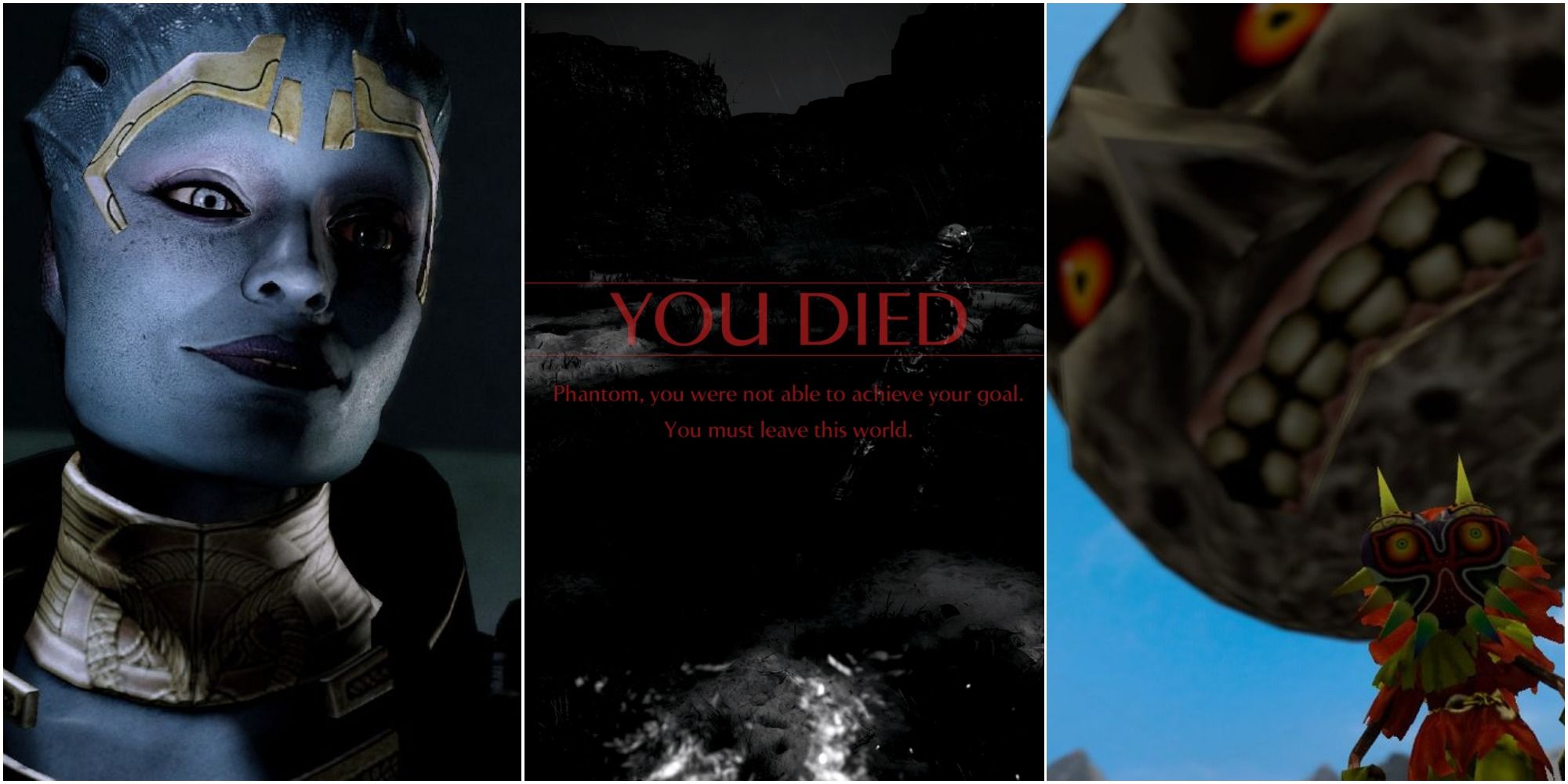 Top 10 Game Over Screens | Game Rant