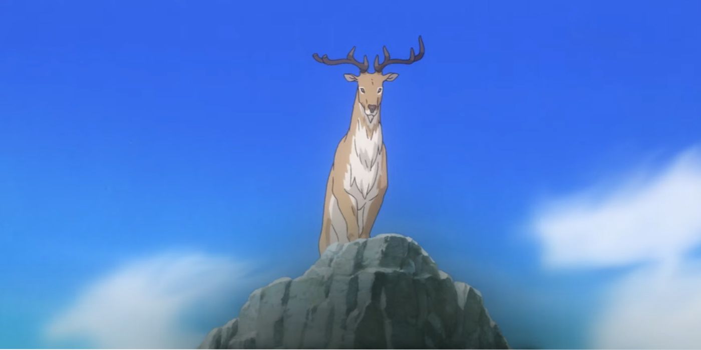 Anime Film The Deer King Receives An Epic Teaser And U.S. Release
