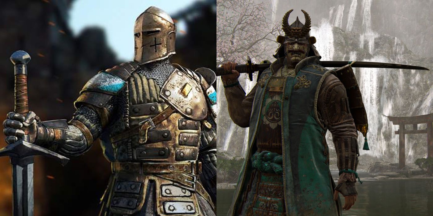 For Honor: 10 Pro Tips For The Vanguard Class | Game Rant