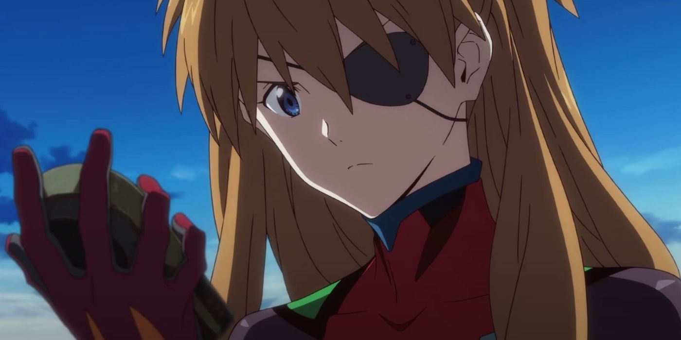 New Rebuild Of Evangelion Trailer Drops Ahead Of Amazon Prime Premiere