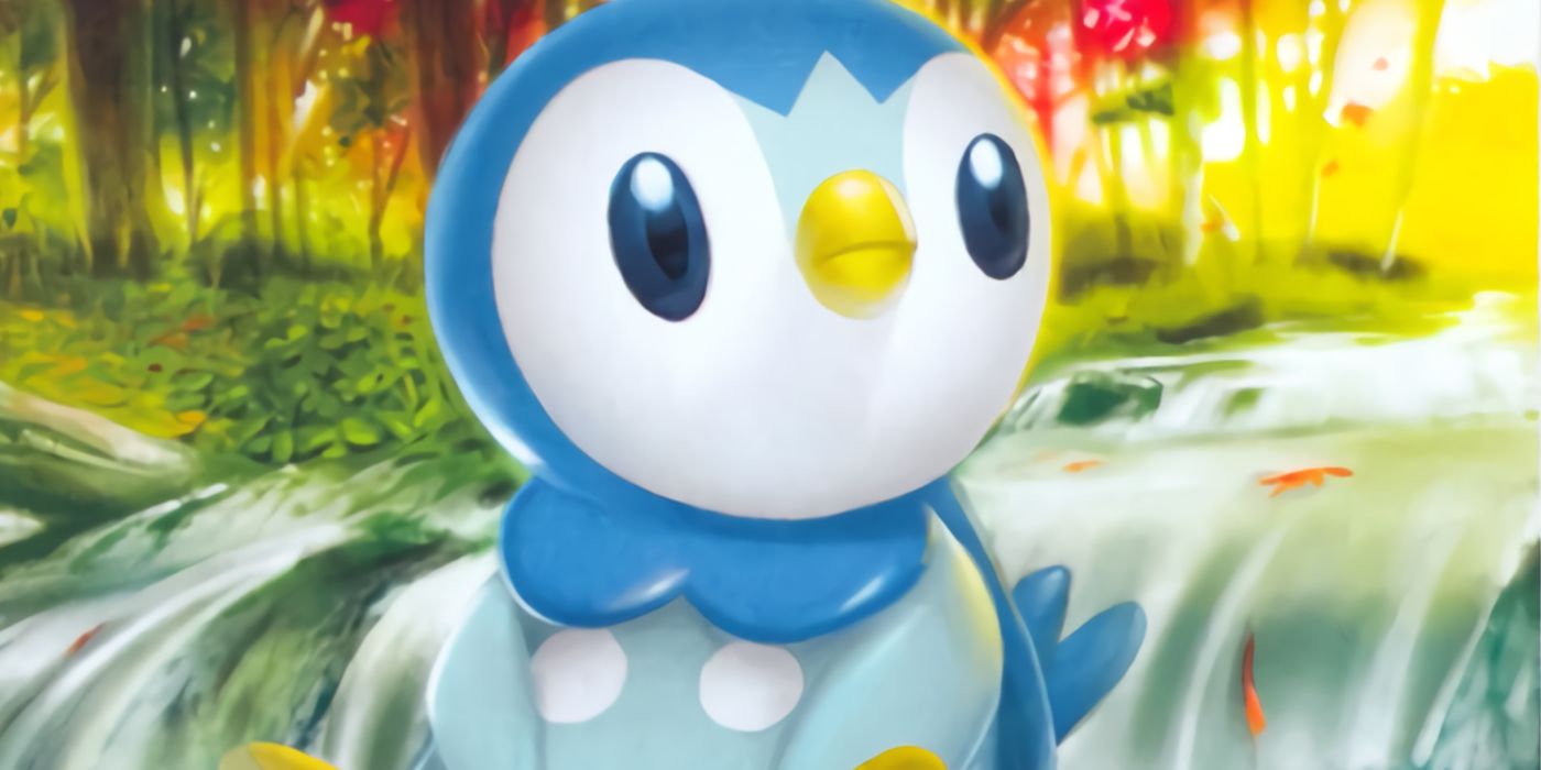 Pokemon GO: Where to Find Piplup | Game Rant
