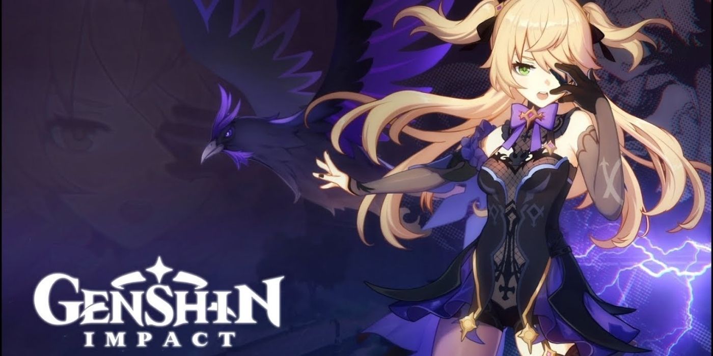 Genshin Impact: How Old is Fischl? | Game Rant